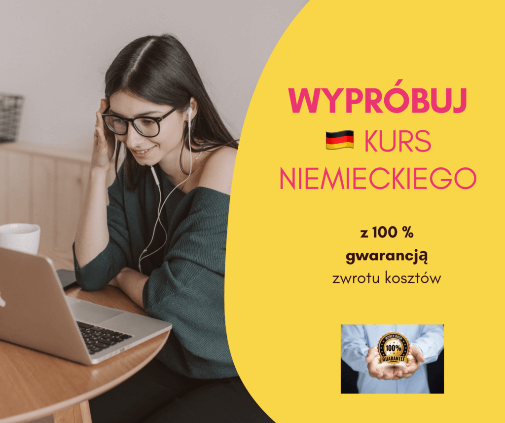 kurs jezyka niemieckiego online B1 - Los geht's! kurs jezyka niemieckiego online B1 - Los geht's!