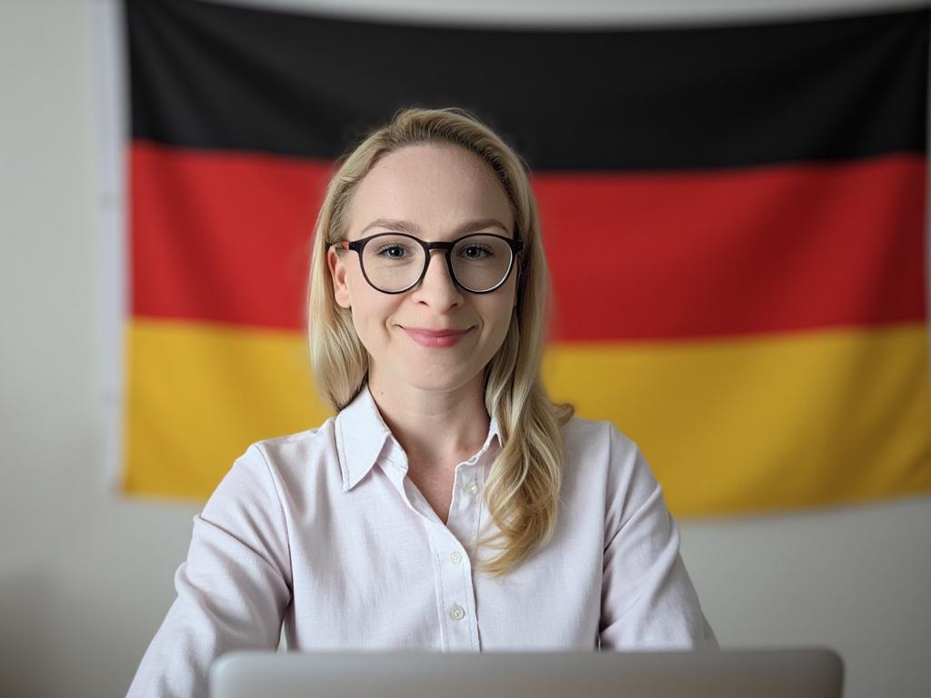 Kursy niemieckiego online A1-C1 - Niemiecki z Los geht's!